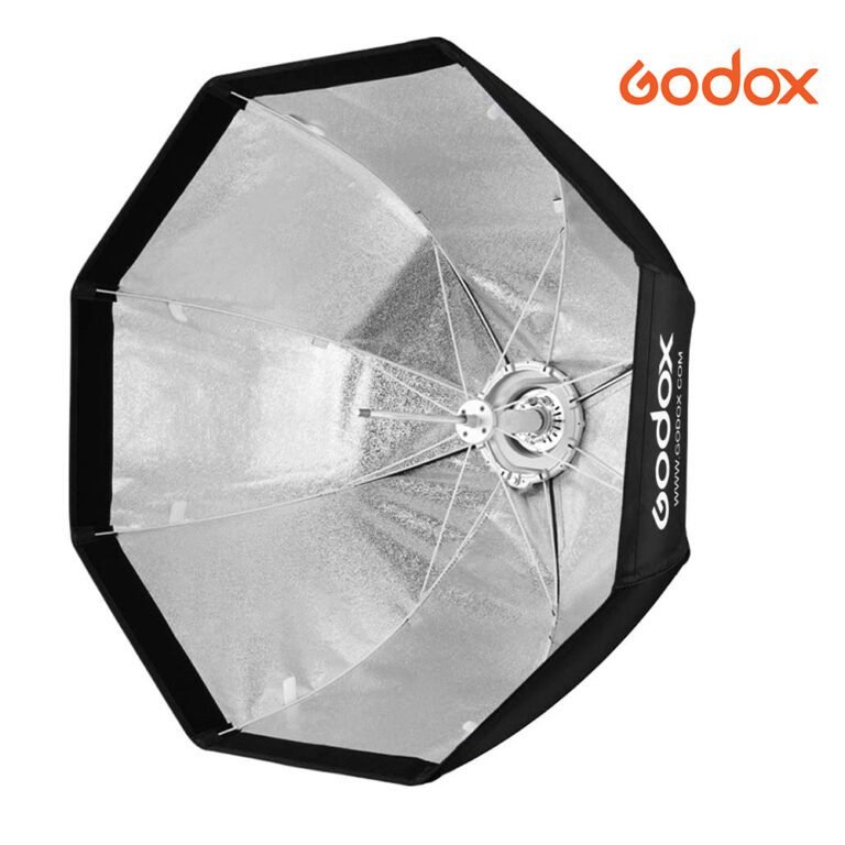 Octabox Godox 120cm Con Montura Bowens — Tecno Importaciones