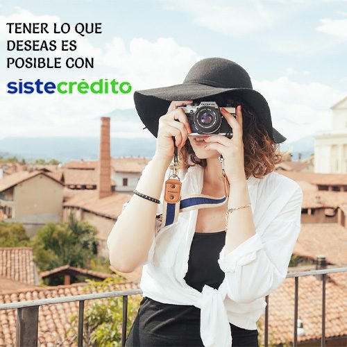 Pagos Con Sistecredito — Tecno Importaciones